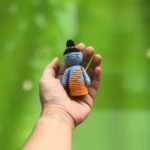 Finger Puppet Crochet Patterns - Ramayana Story - Anvis Granny Handicrafts