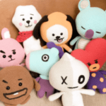 Cooky BT21 Crochet Pattern Amigurumi - Anvis Granny Handicrafts