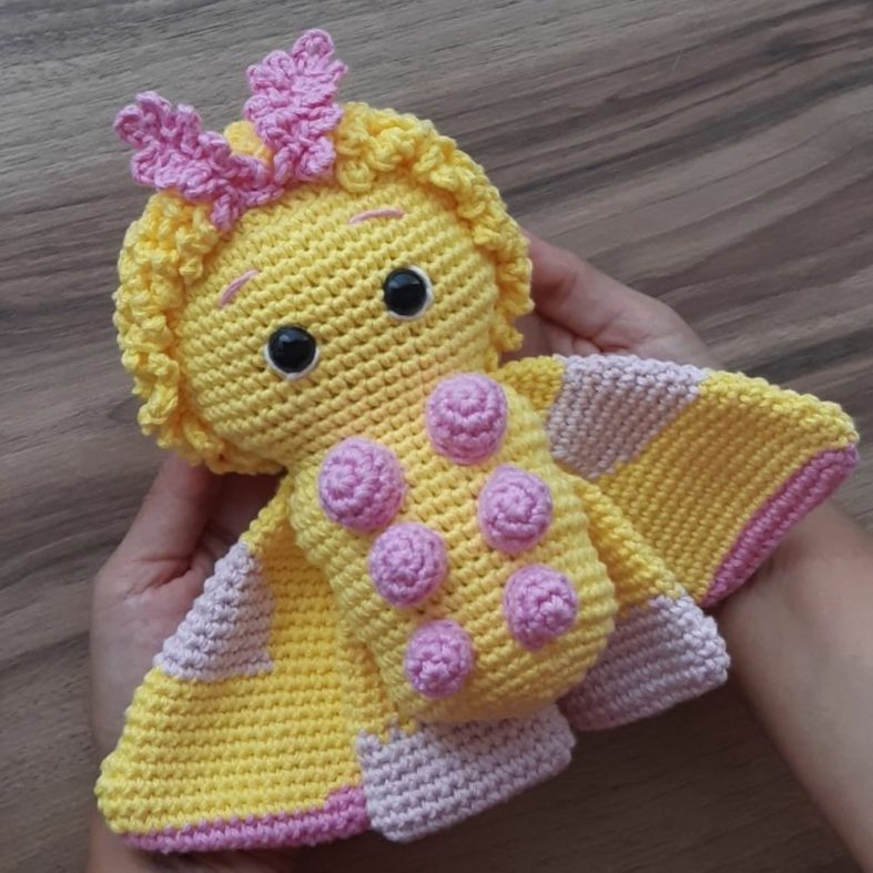 30+ Spring Amigurumi Crochet Patterns - Anvis Granny Handicrafts