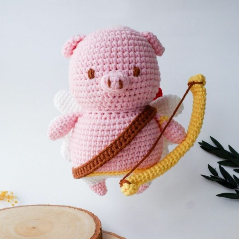 30+ Cute And Magical Amigurumi Fantasy Patterns To Crochet