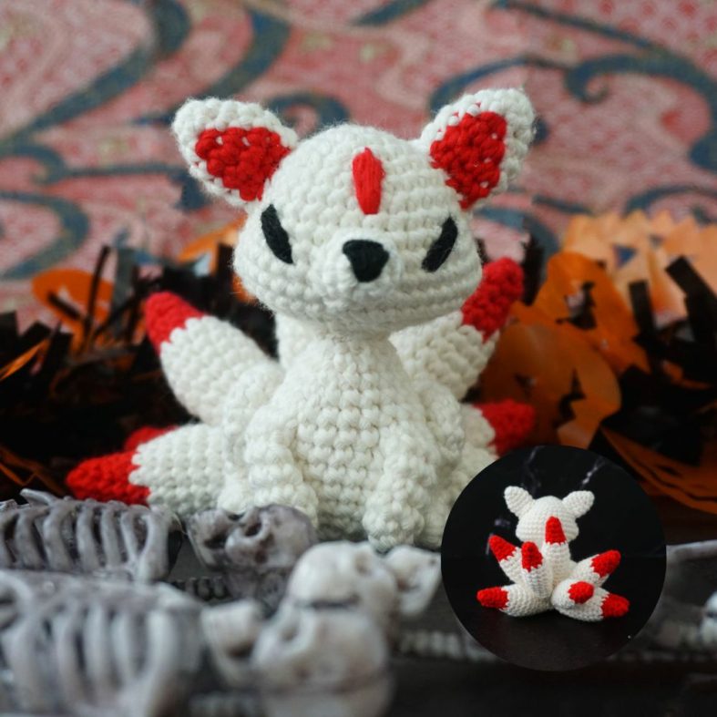 Creepy Amigurumi Halloween Crochet Patterns Handpicked Pack