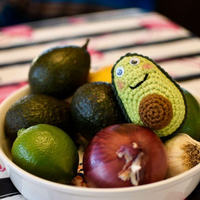 20+ Delicious Food Amigurumi Patterns To Crochet