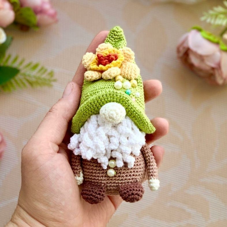 20 Adorable Spring Crochet Patterns To Crochet