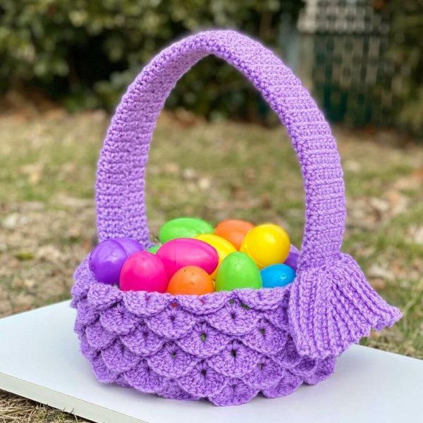 20+ Best Easter Crochet Patterns To Crochet